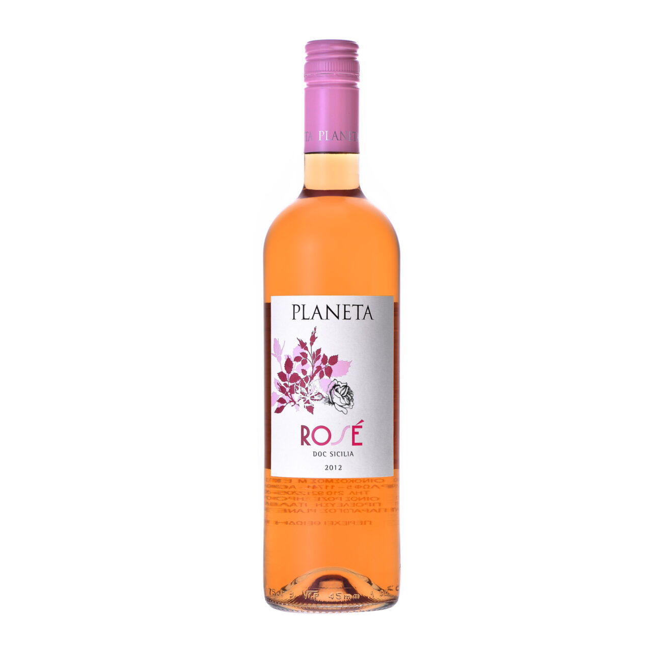 PLANETA ROSE DOC SICILIA - Oenocosmos