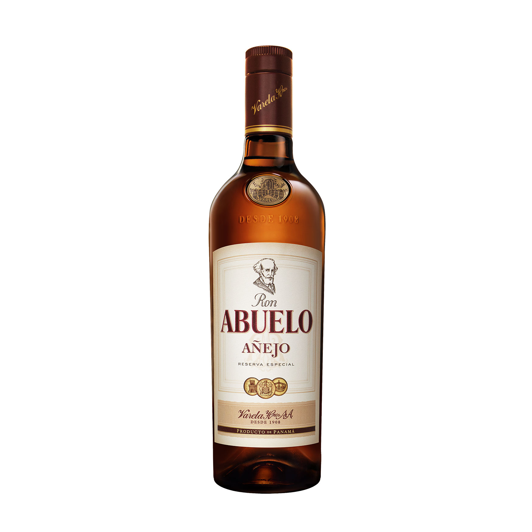 ABUELO ANEJO RUM - Oenocosmos